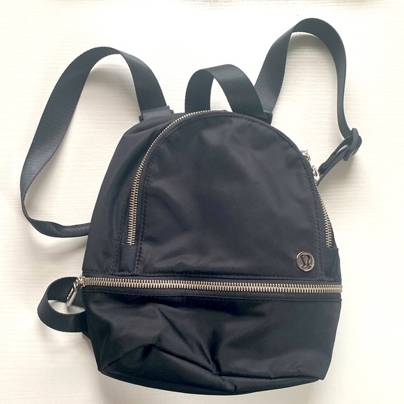 lululemon athletica | Bags | Lululemon City Adventurer Mini Convertible ...